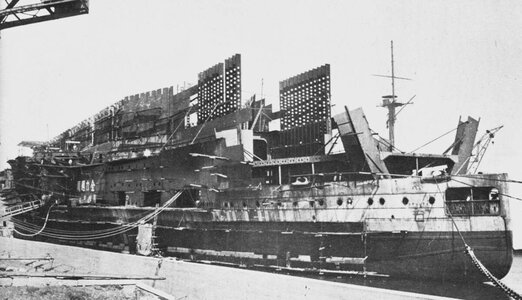 1/700 Fujimi Kaga building log | Ships of Scale
