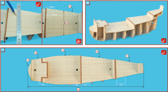 deck planking | Ships of Scale