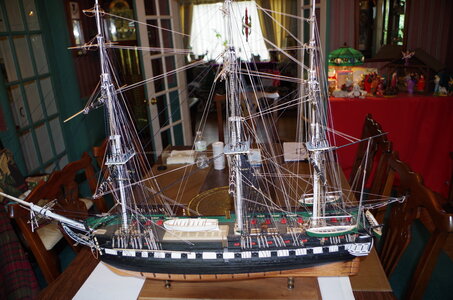 Bob Hunt Practicum Opinions | Ships of Scale