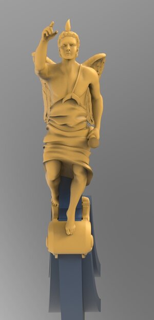 Szkutnik - New Products - FIGUREHEADS FOR MODELS - CNC MILLING / 3D ...