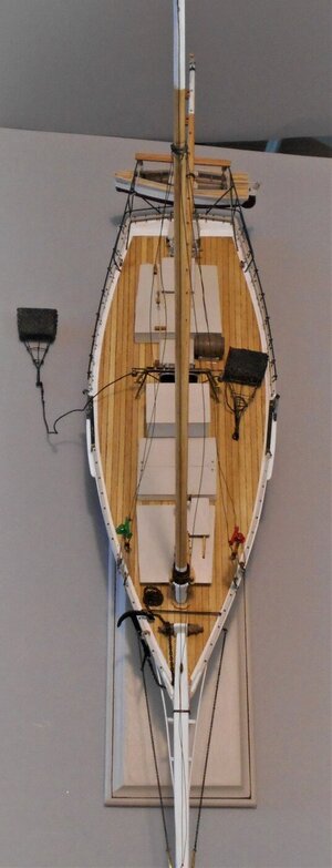 Model Shipways Skipjack Willie L. Bennett 1/32nd scale | Ships of Scale