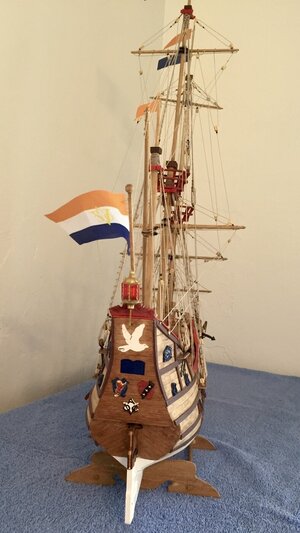 Duyfken | Ships of Scale