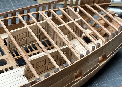 HMS GRANADO - full hull - POF kit by CAF in 1:48 - by Uwe | Page 37 ...