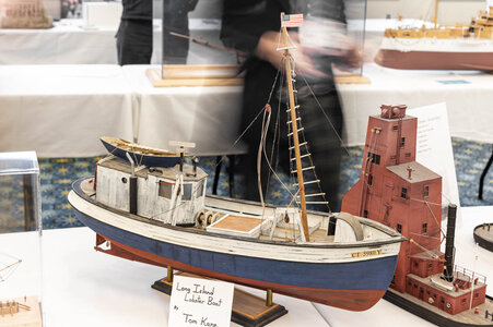 40 Northeast Ship Model Conference (2023) New London, CT | Ships of Scale