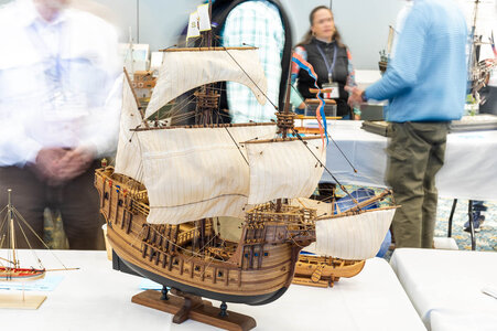 40 Northeast Ship Model Conference (2023) New London, CT | Ships of Scale