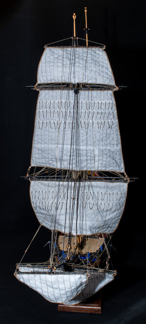 Build log: HMS Fly [COMPLETED BUILD] | Page 7 | Ships of Scale