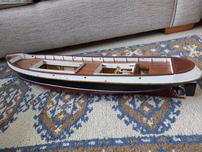 Ulises - Occre by Bill C | Ships of Scale