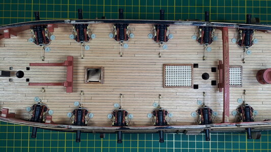 HMS Fly Build (Amati) 1:64 by Nomad | Page 22 | Ships of Scale