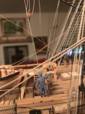 Crew figures | Ships of Scale