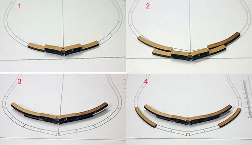 HMS Blandford 1:48 POF Modelship Dockyard [COMPLETED BUILD] | Page 3 ...