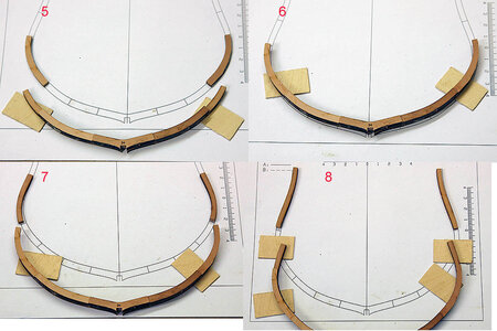 HMS Blandford 1:48 POF Modelship Dockyard [COMPLETED BUILD] | Page 3 ...