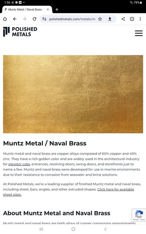 What paint color accurately represents Muntz | Ships of Scale