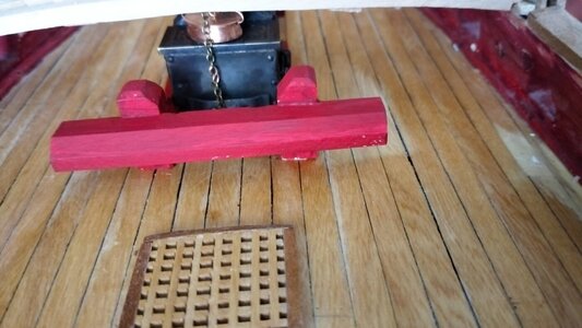 HMS Medea (28) (1778) 1/48 scratch build | Page 14 | Ships of Scale