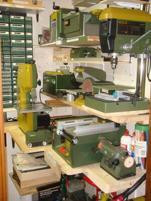 Discussion - Can You Ever Have Too Many Scale Modeling Tools? | Ships ...