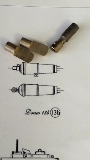 HMS Medea (28) (1778) 1/48 scratch build | Page 15 | Ships of Scale
