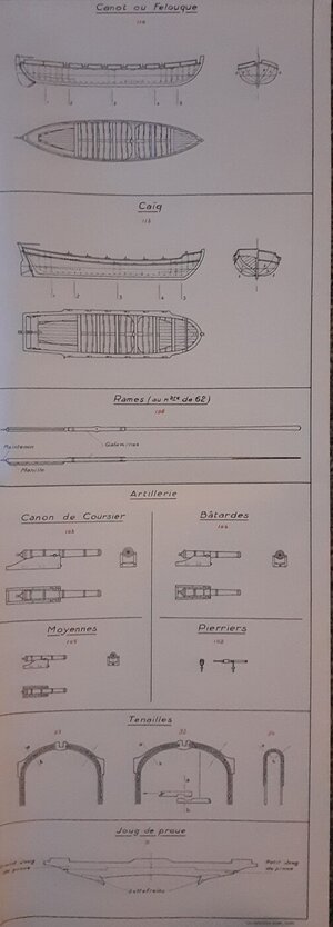 MONOGRAPH : LA REALE DE FRANCE "THE GENERAL OF GALLEY'S" KING LOUIS XIV ...