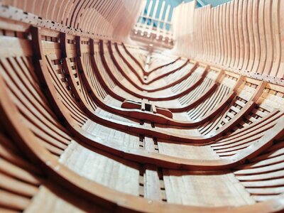 Modelship Dockyard - New Kit - PoF 1:96 H.M.S. Enterprize 1774 by ...