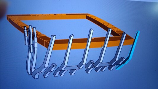 Dahai Model - New Design - Hms Minerva 1780 POF Stern section | Page 11 ...