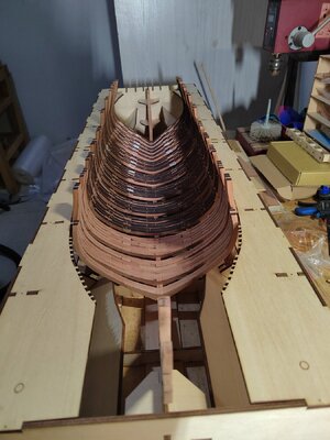 Modelship Dockyard - New Kit - [Modelship Dockyard] PoF H.M.S ...