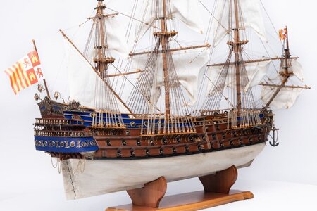 San Felipe - OcCre scale 1/86 | Ships of Scale