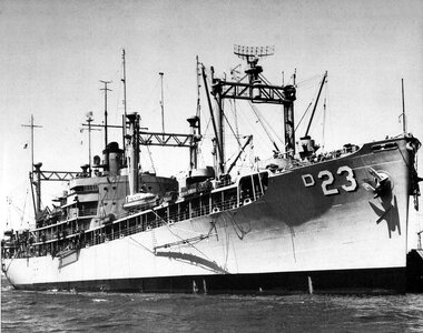 US Navy Ships | Ships of Scale