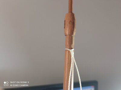 Another Niña - from scratch | Ships of Scale