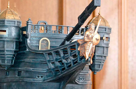 Silent Mary by Mellpapa | Page 20 | Ships of Scale