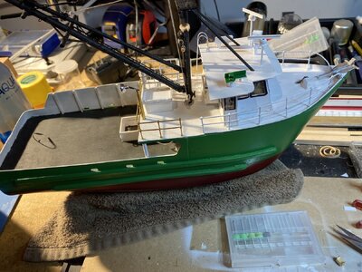 The Real Andrea Gail | Ships of Scale