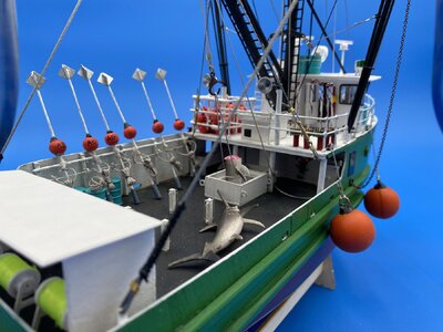 The Real Andrea Gail | Ships of Scale