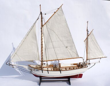 Yatch "Spray" - scale 1:35 [COMPLETED BUILD] | Ships of Scale