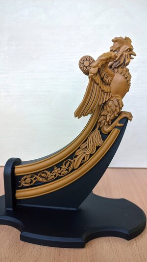 Szkutnik - New Products - FIGUREHEADS FOR MODELS - CNC MILLING / 3D ...