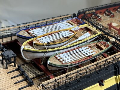 HMS Vanguard 1787 1:72 a Victory Models kit | Page 10 | Ships of Scale