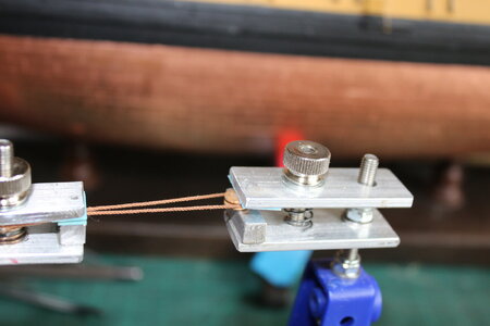 Seizing Jig/Fixture | Ships of Scale