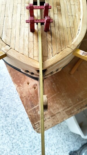 HMS Medea (28) (1778) 1/48 scratch build | Page 18 | Ships of Scale