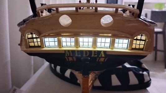 HMS Medea (28) (1778) 1/48 scratch build | Page 18 | Ships of Scale