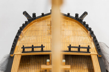 Restoration & Upgrading of the HMS BOREAS (1774) - scale 1:48 | Page 4 ...