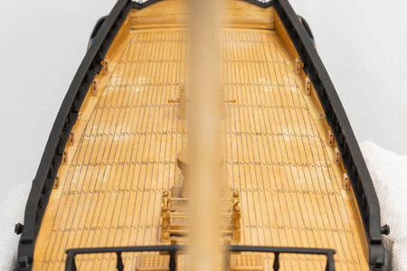 Restoration & Upgrading of the HMS BOREAS (1774) - scale 1:48 | Page 4 ...