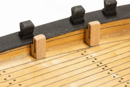 Restoration & Upgrading of the HMS BOREAS (1774) - scale 1:48 | Page 4 ...