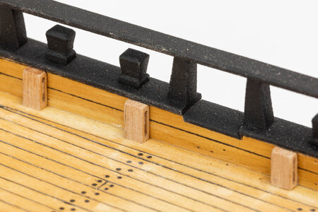 Restoration & Upgrading of the HMS BOREAS (1774) - scale 1:48 | Page 4 ...