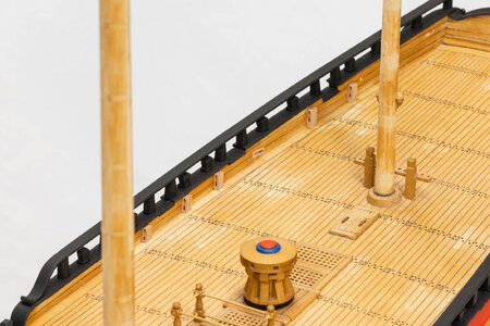 Restoration & Upgrading of the HMS BOREAS (1774) - scale 1:48 | Page 4 ...