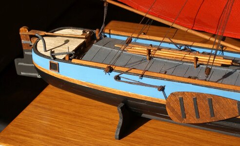 Hasselter Aak - Esc 1:60 Scratch [Completed Build] | Ships of Scale