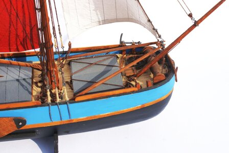 Hasselter Aak - Esc 1:60 Scratch [Completed Build] | Ships of Scale