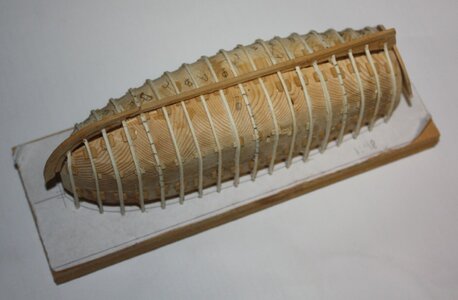 Building a Ship's Boat | Page 2 | Ships of Scale