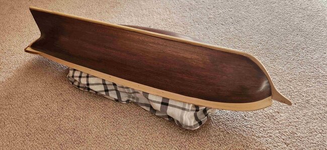 La Toulonnaise 1823 - French schooner - Billing Boats 1:50 | Page 6 ...