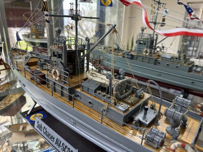 Model Expo /Model Shipways Experience | Ships of Scale