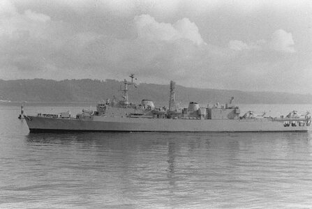 HMS Devonshire (D02) | Ships of Scale