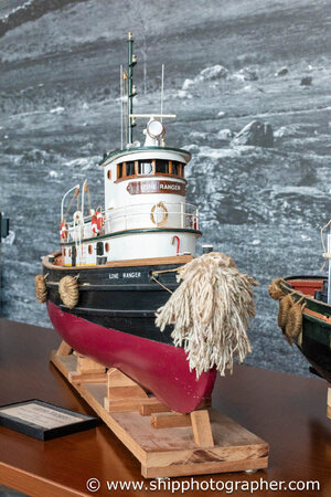 Exhibitions - Exhibition of RC tugboat models at Mystic Seaport Museum ...