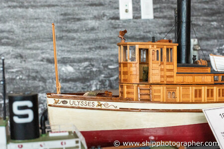 Exhibitions - Exhibition of RC tugboat models at Mystic Seaport Museum ...