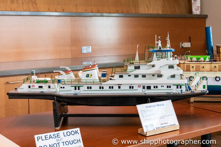 Exhibitions - Exhibition of RC tugboat models at Mystic Seaport Museum ...