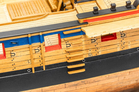 Restoration & Upgrading of the HMS BOREAS (1774) - scale 1:48 | Page 5 ...